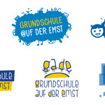 LOGO DESIGN: GRUNDSCHULE AUF DER EMST, ISERLOHN